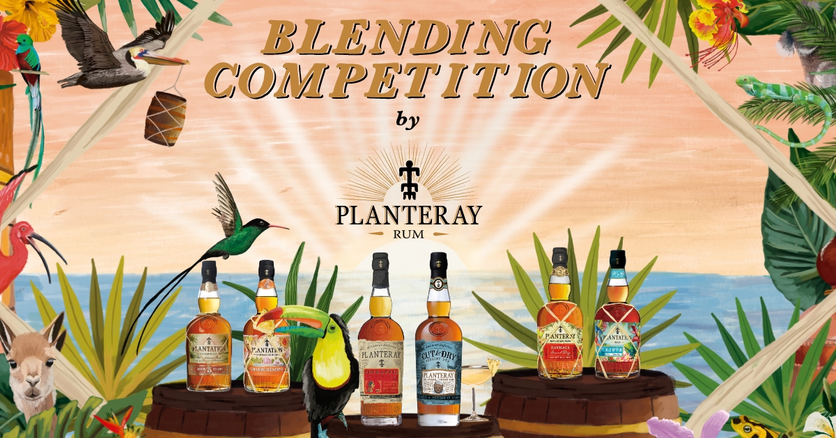 Planteray Rum - Blending Competition